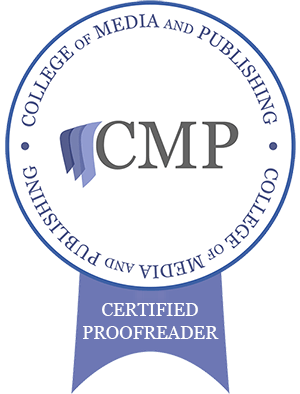 My Qualifications – Catholic Proofreaders